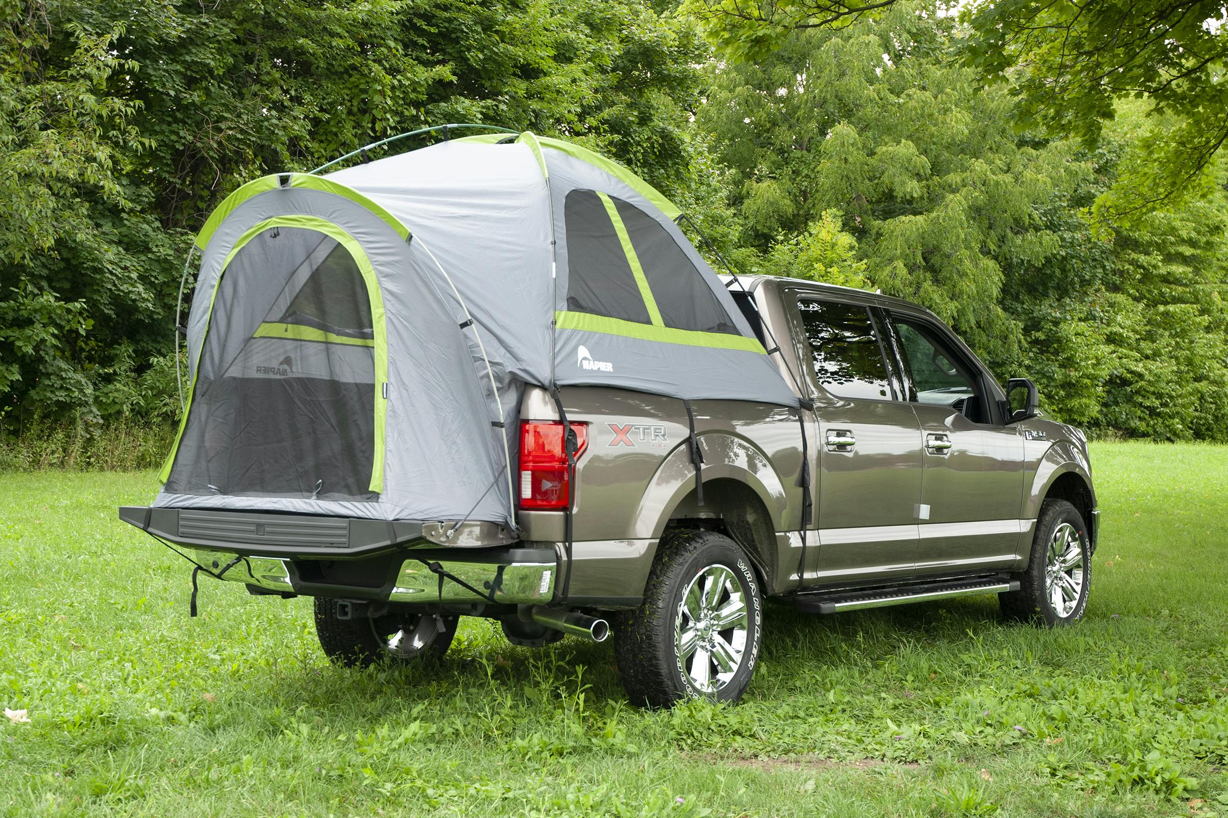 Napier 19066 Backroadz Truck Tent for Compact Short Beds